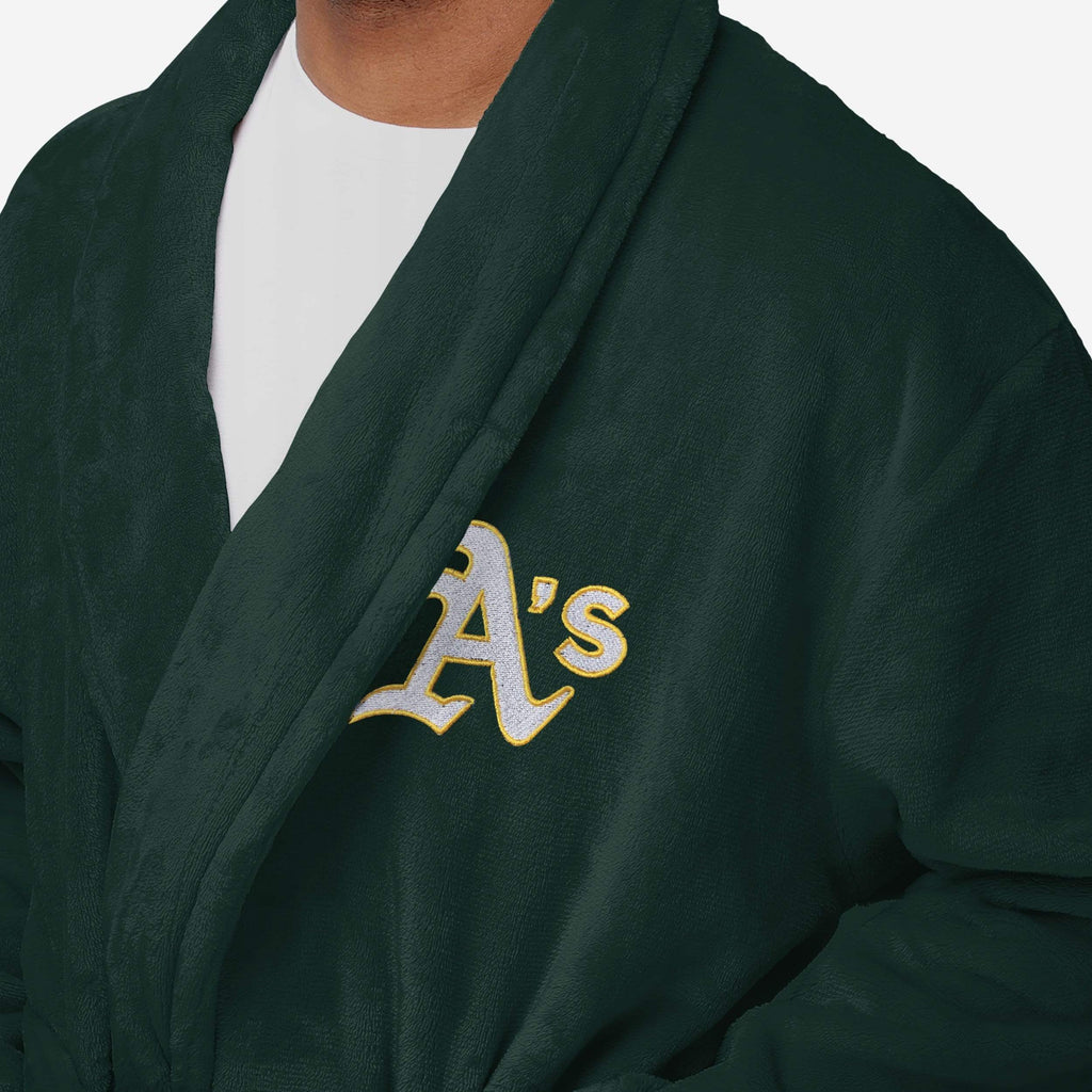 Athletics Lazy Day Team Robe FOCO