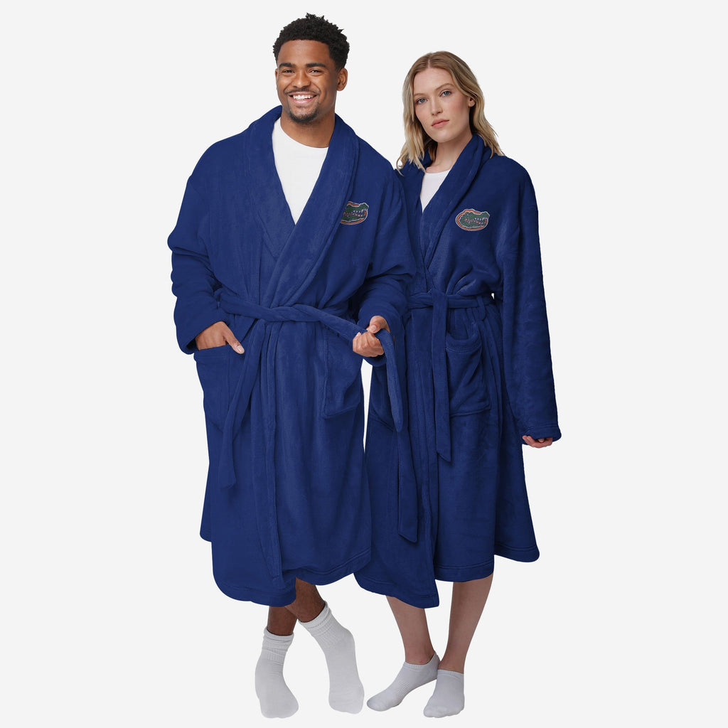 Florida Gators Lazy Day Team Robe FOCO