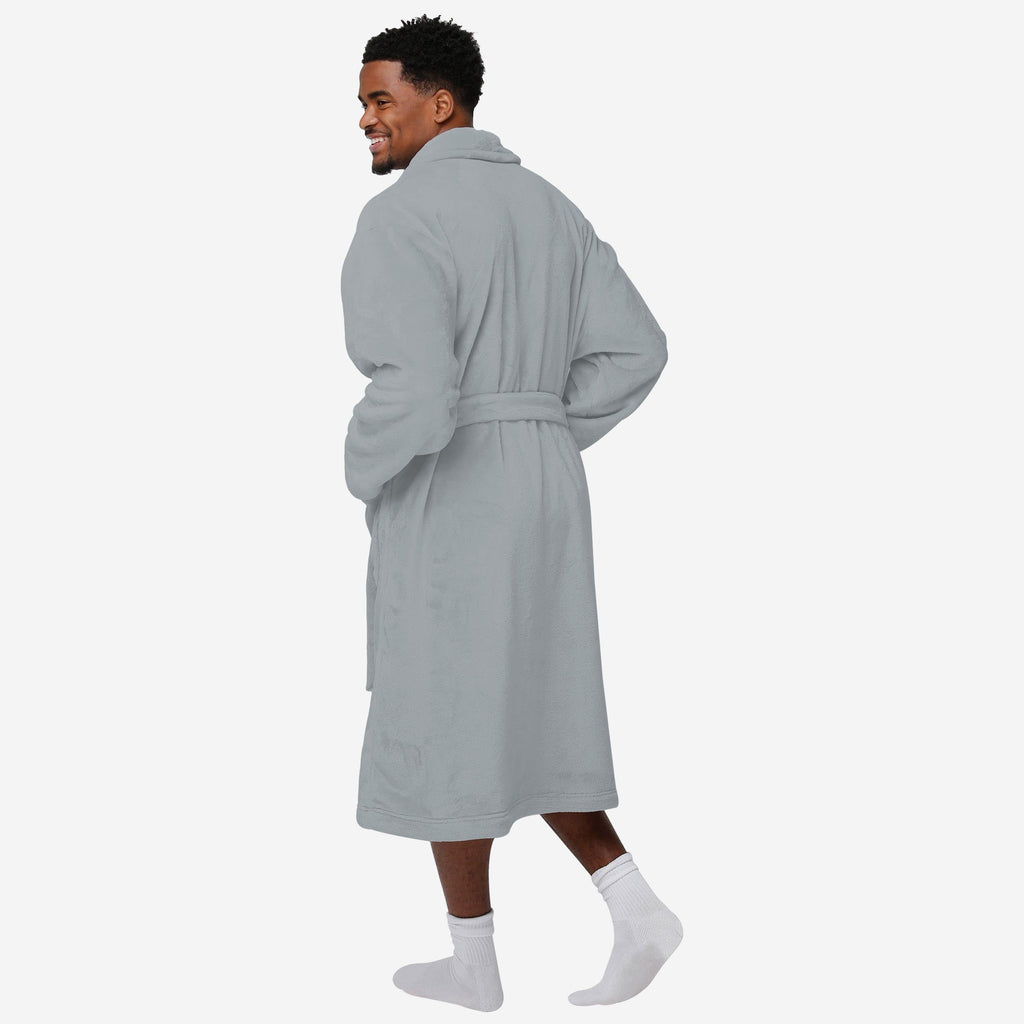 Michigan State Spartans Lazy Day Team Robe FOCO