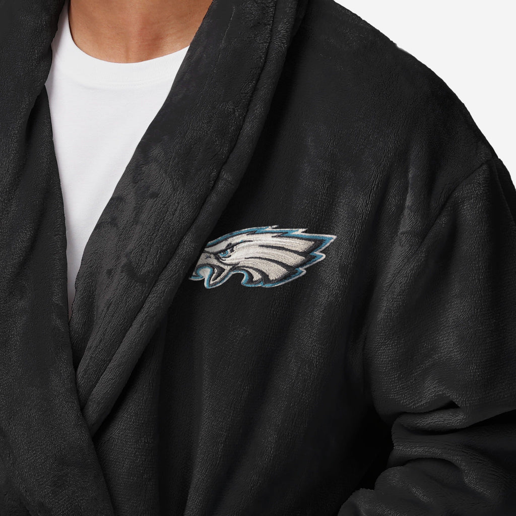 Philadelphia Eagles Lazy Day Team Robe FOCO