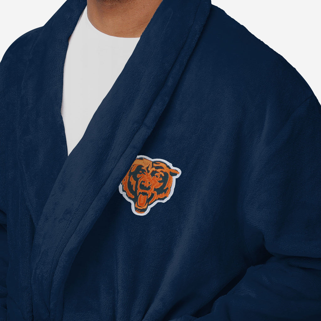 Chicago Bears Lazy Day Team Robe FOCO