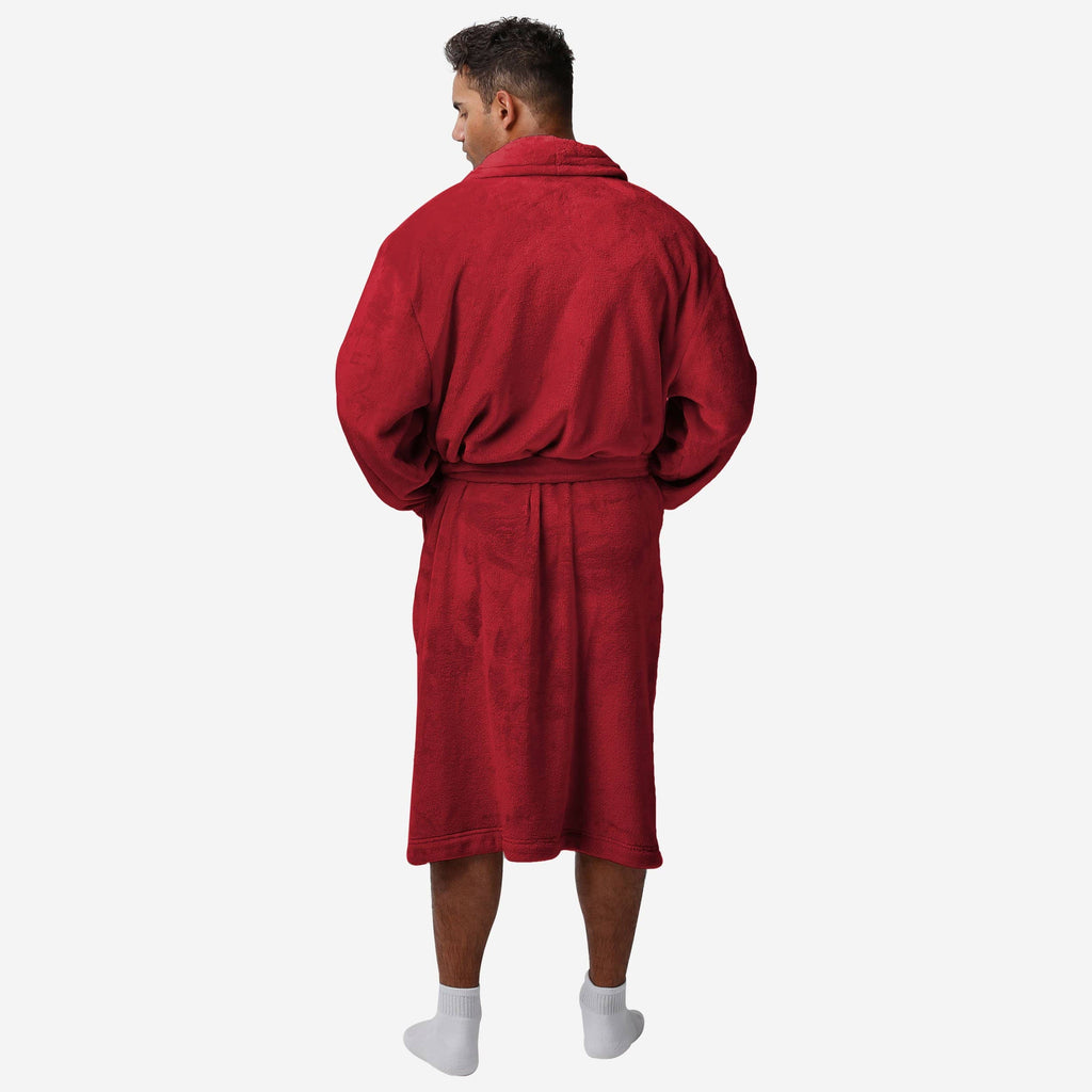 Kansas City Chiefs Lazy Day Team Robe FOCO