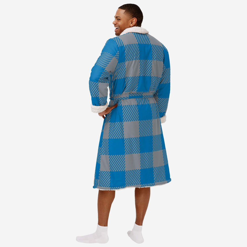 Detroit Lions Lounge Life Reversible Robe FOCO