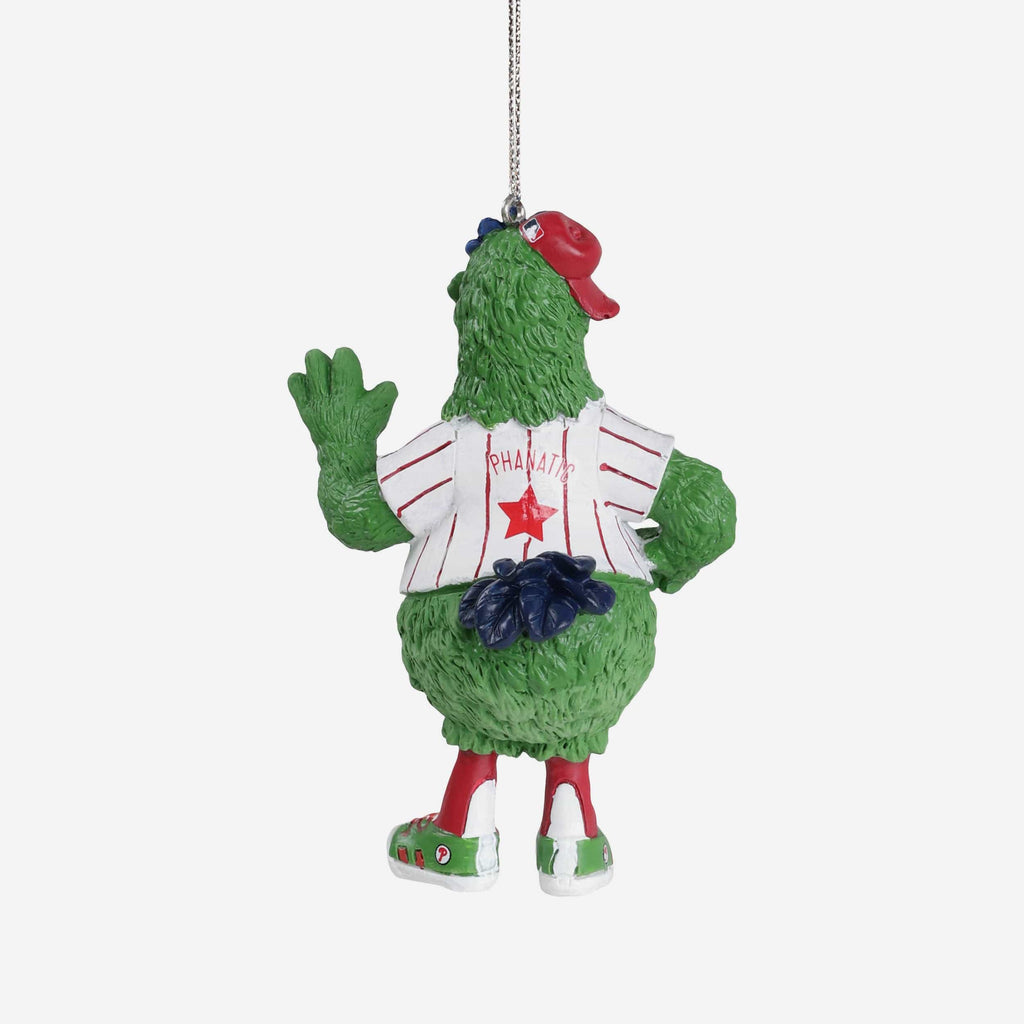 Phillie Phanatic Philadelphia Phillies Mascot Ornament FOCO