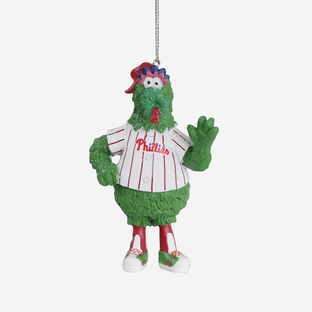 Phillie Phanatic Philadelphia Phillies Mascot Ornament FOCO