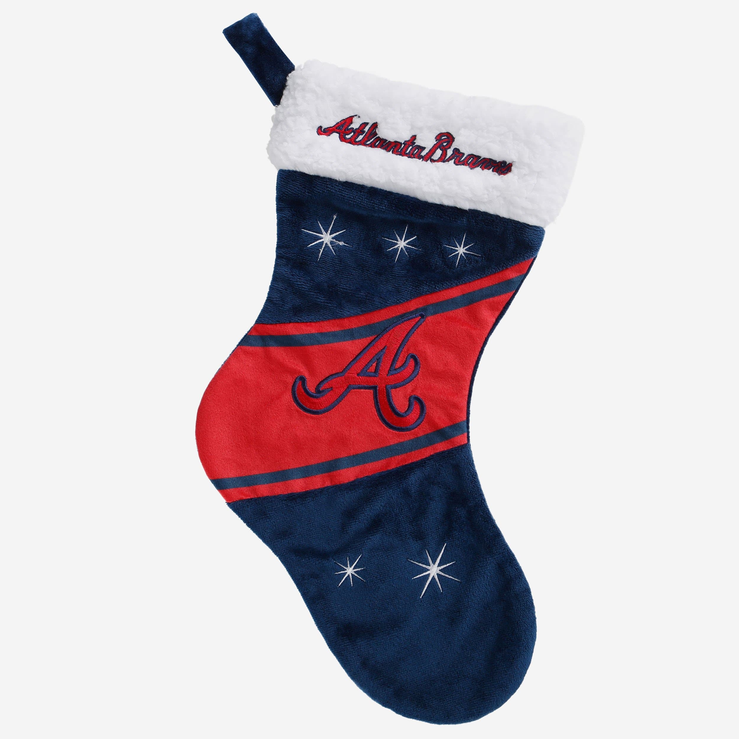 Atlanta Braves High End Stocking FOCO
