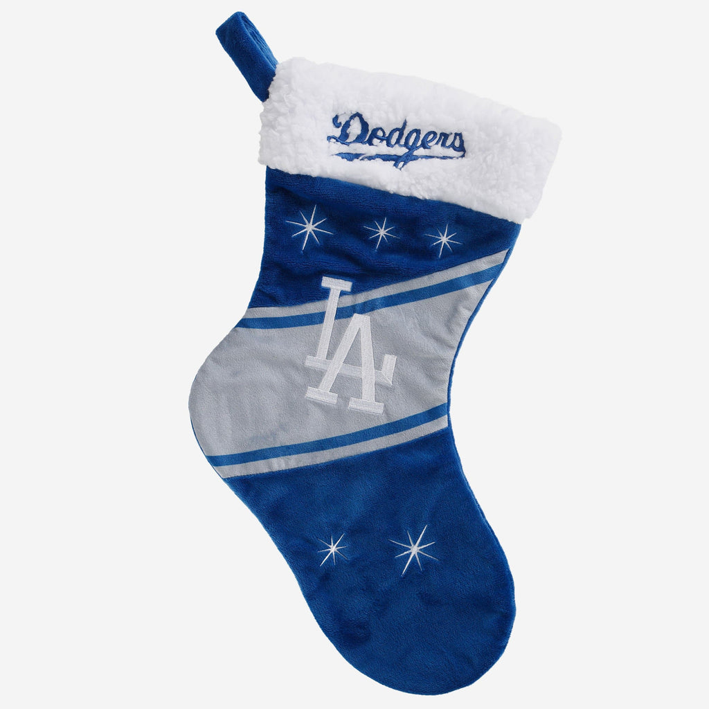 Los Angeles Dodgers High End Stocking FOCO