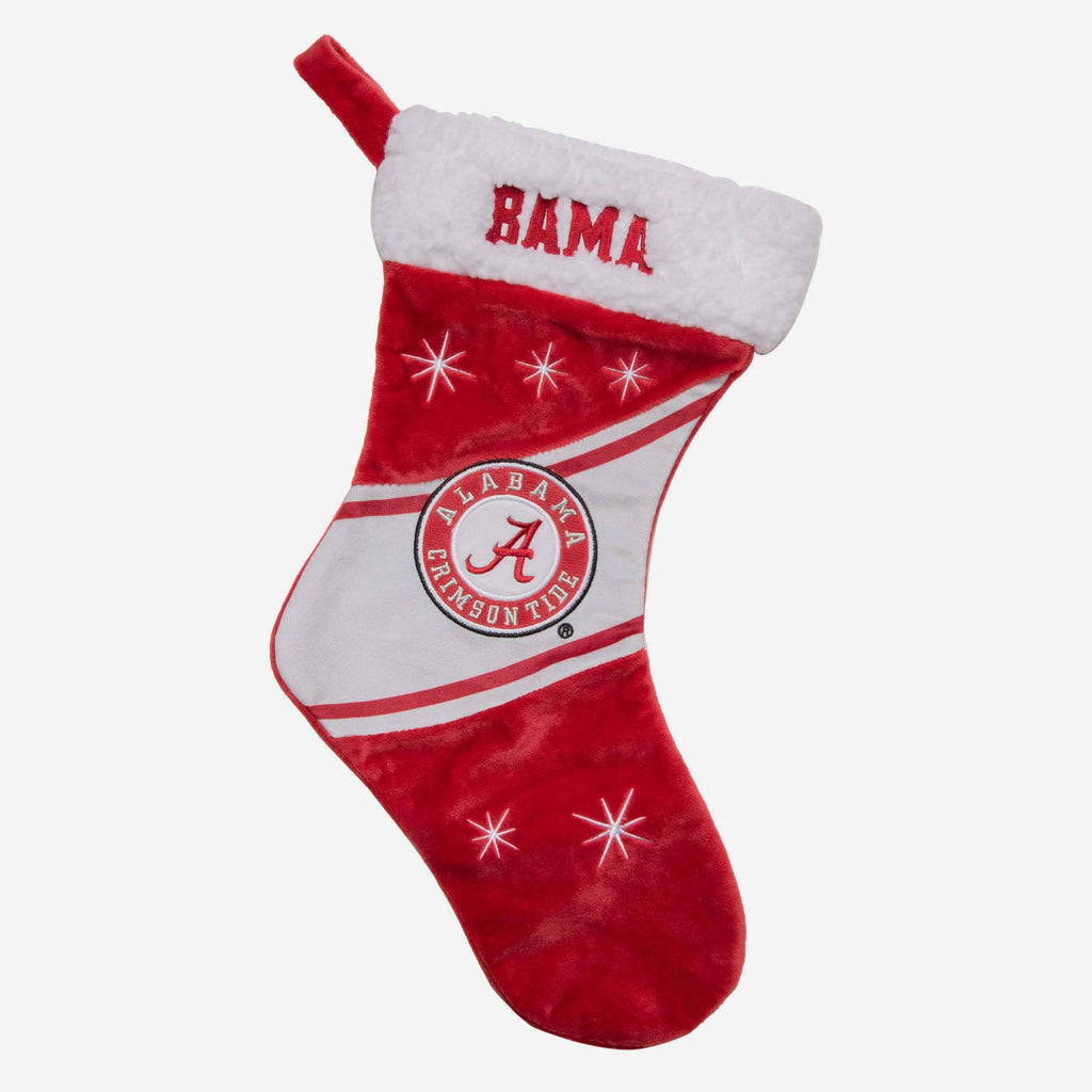 Alabama Crimson Tide High End Stocking FOCO