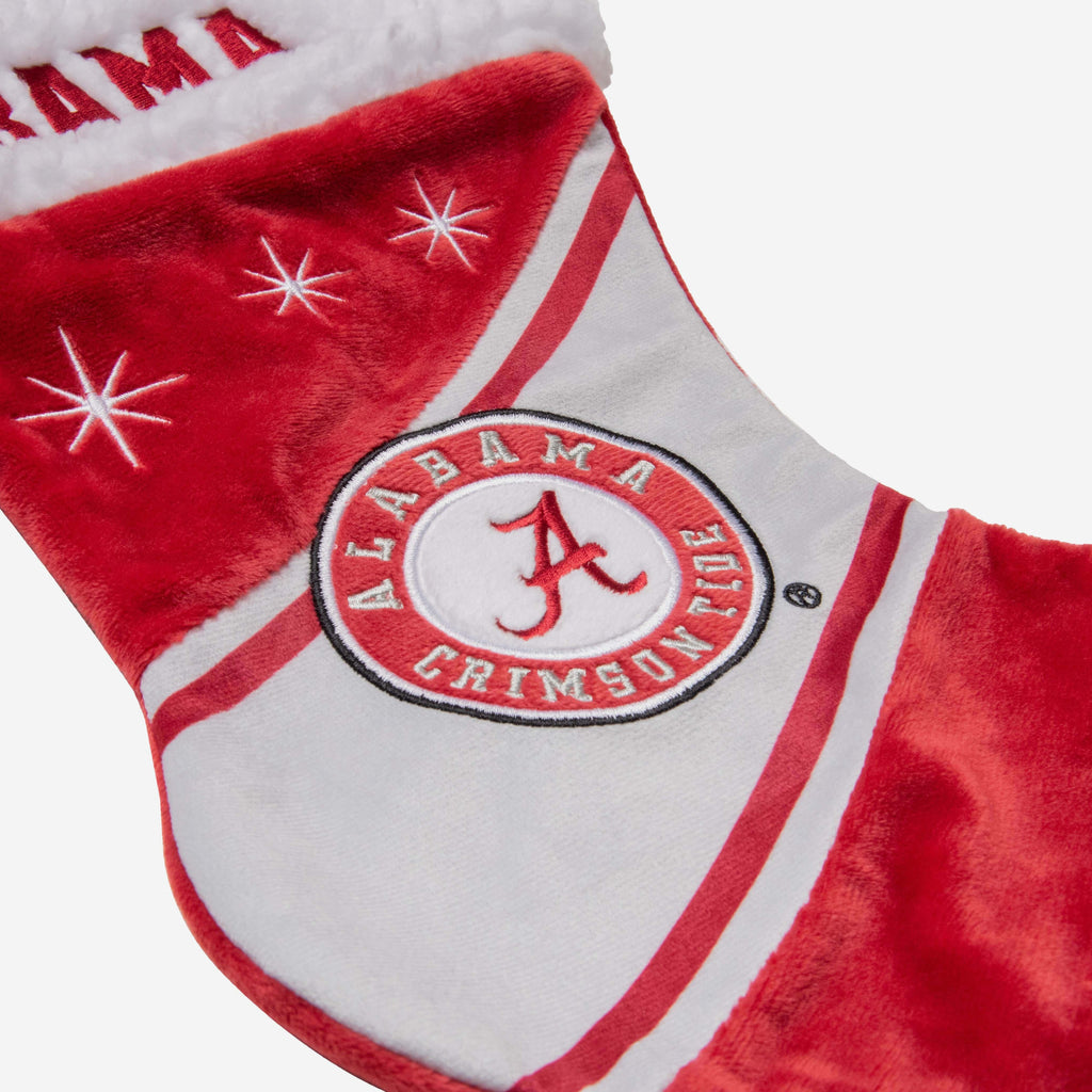Alabama Crimson Tide High End Stocking FOCO