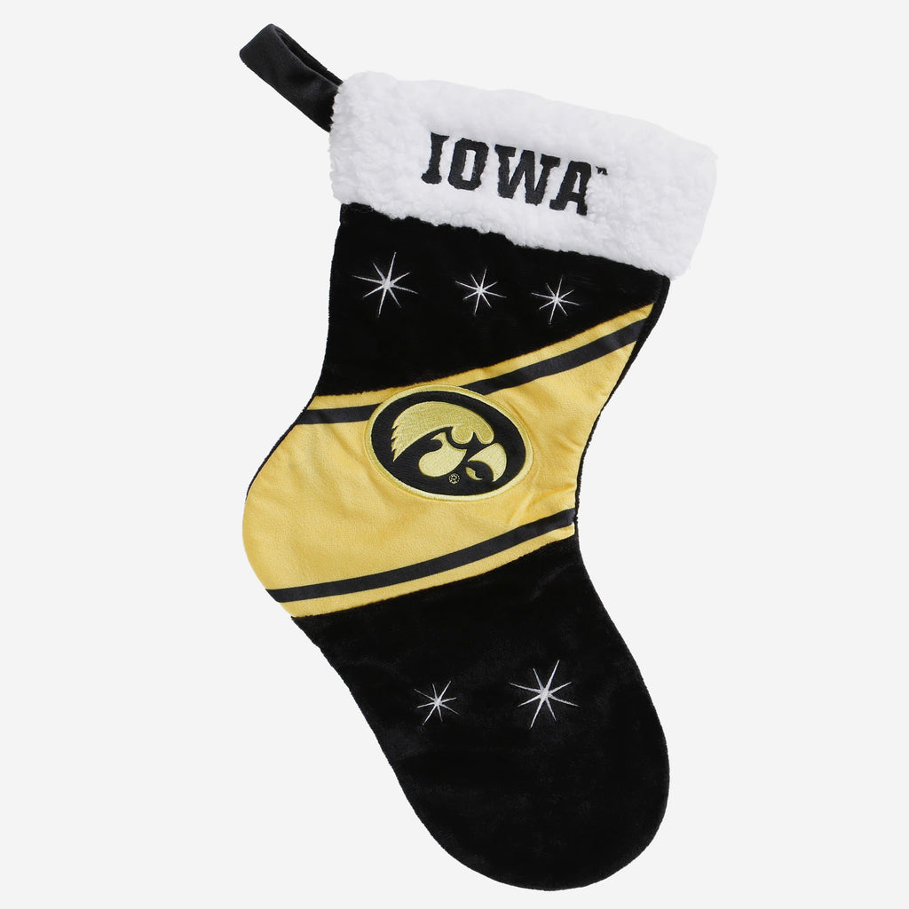 Iowa Hawkeyes High End Stocking FOCO