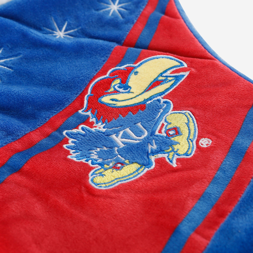 Kansas Jayhawks High End Stocking FOCO