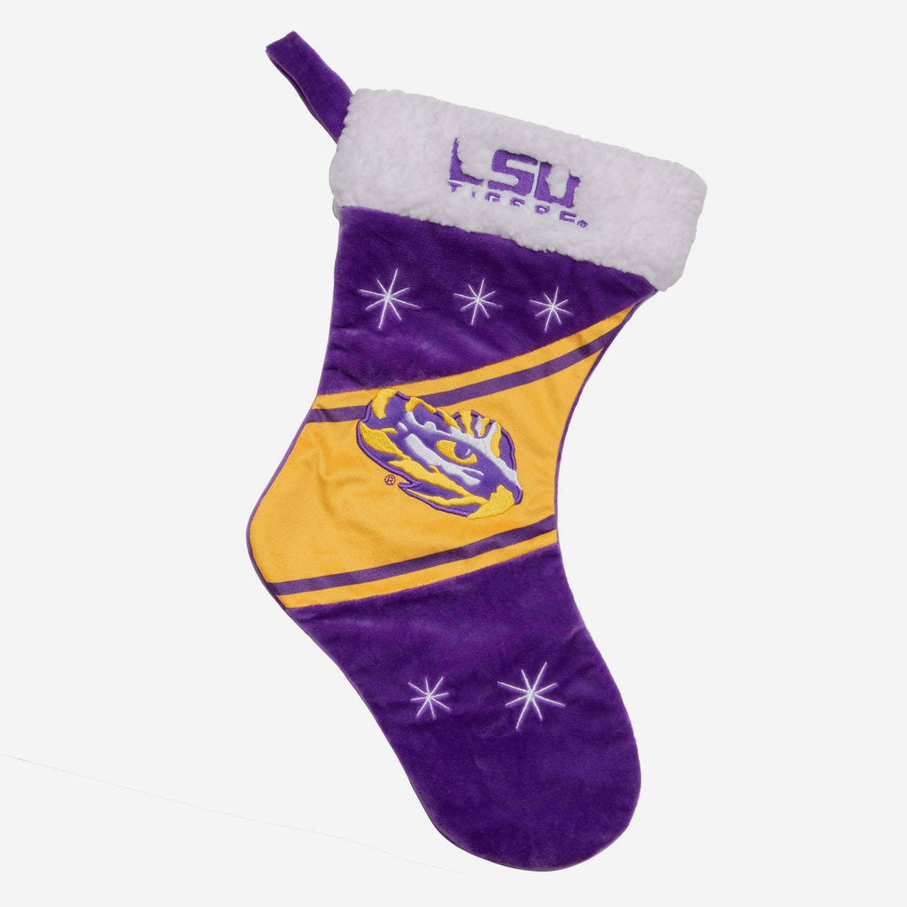 LSU Tigers High End Stocking FOCO