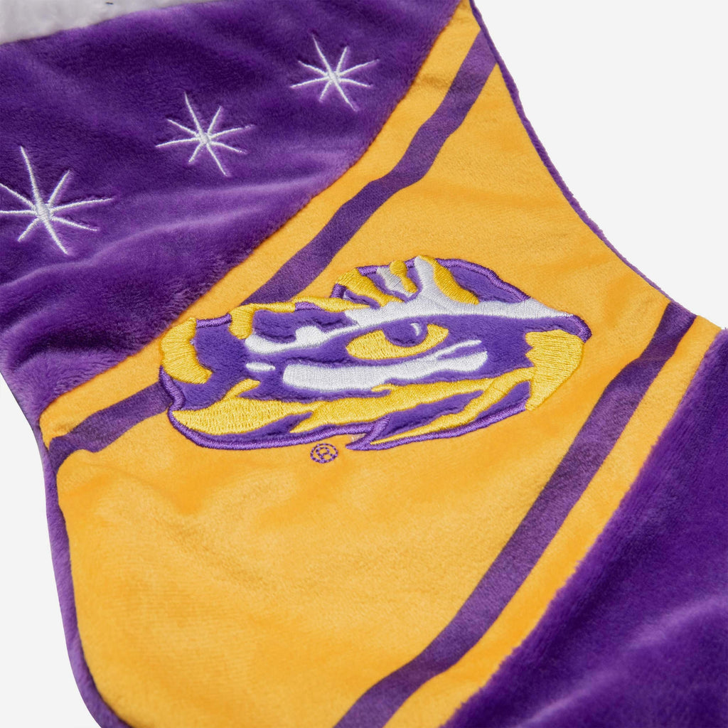 LSU Tigers High End Stocking FOCO