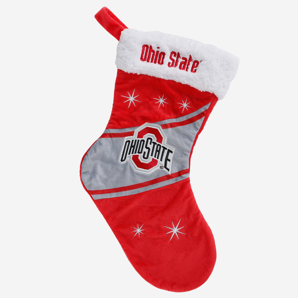 Ohio State Buckeyes High End Stocking FOCO