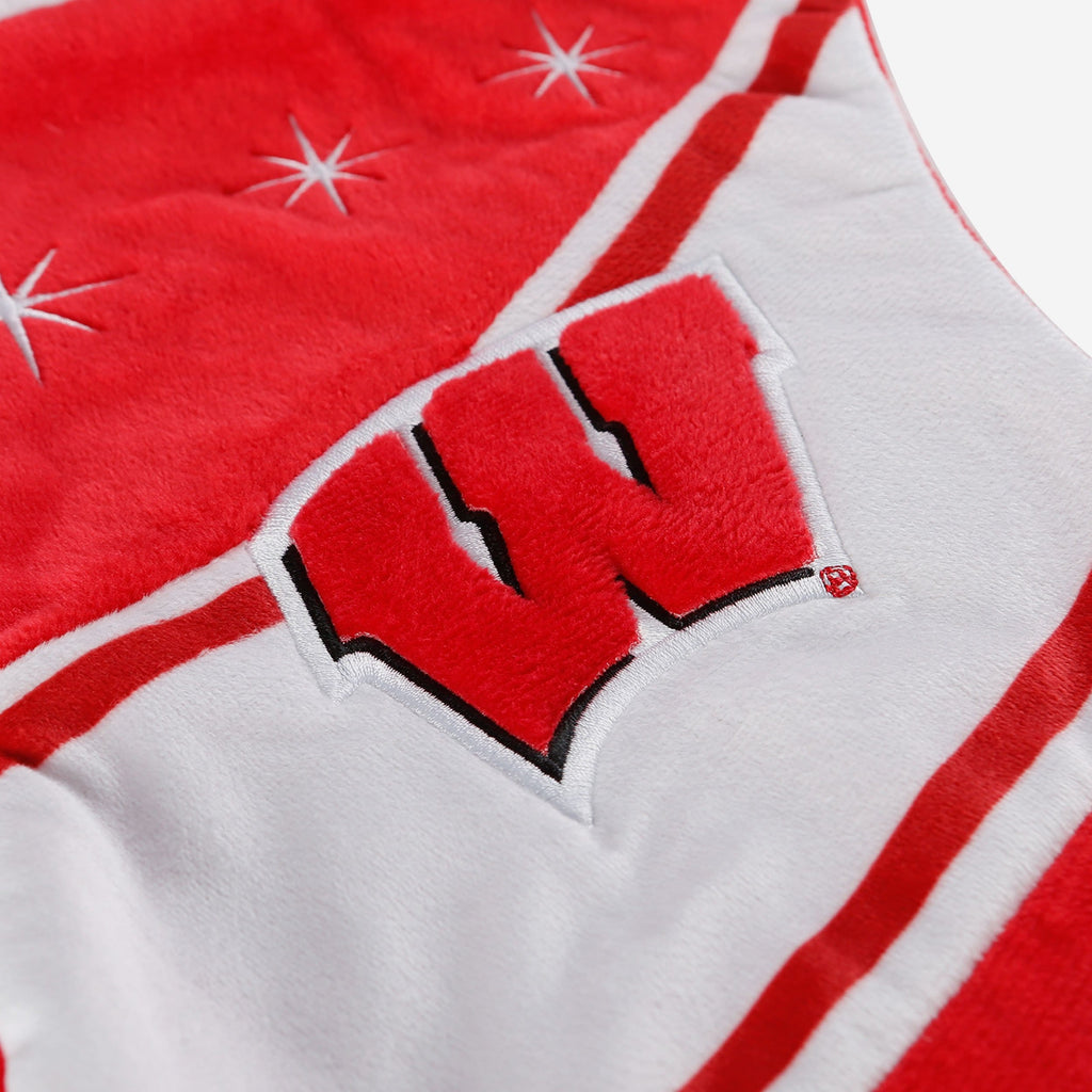 Wisconsin Badgers High End Stocking FOCO