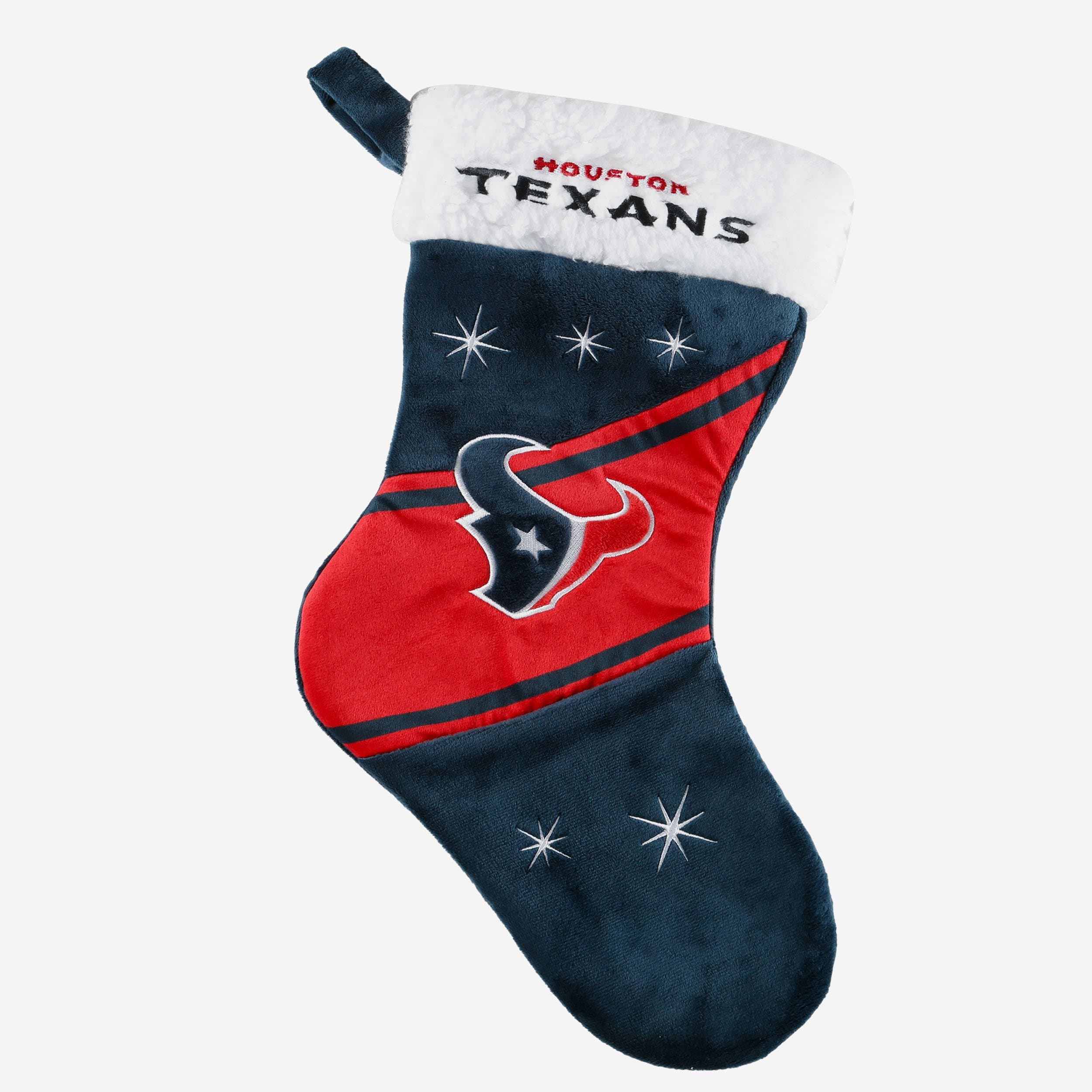 Houston Texans High End Stocking FOCO