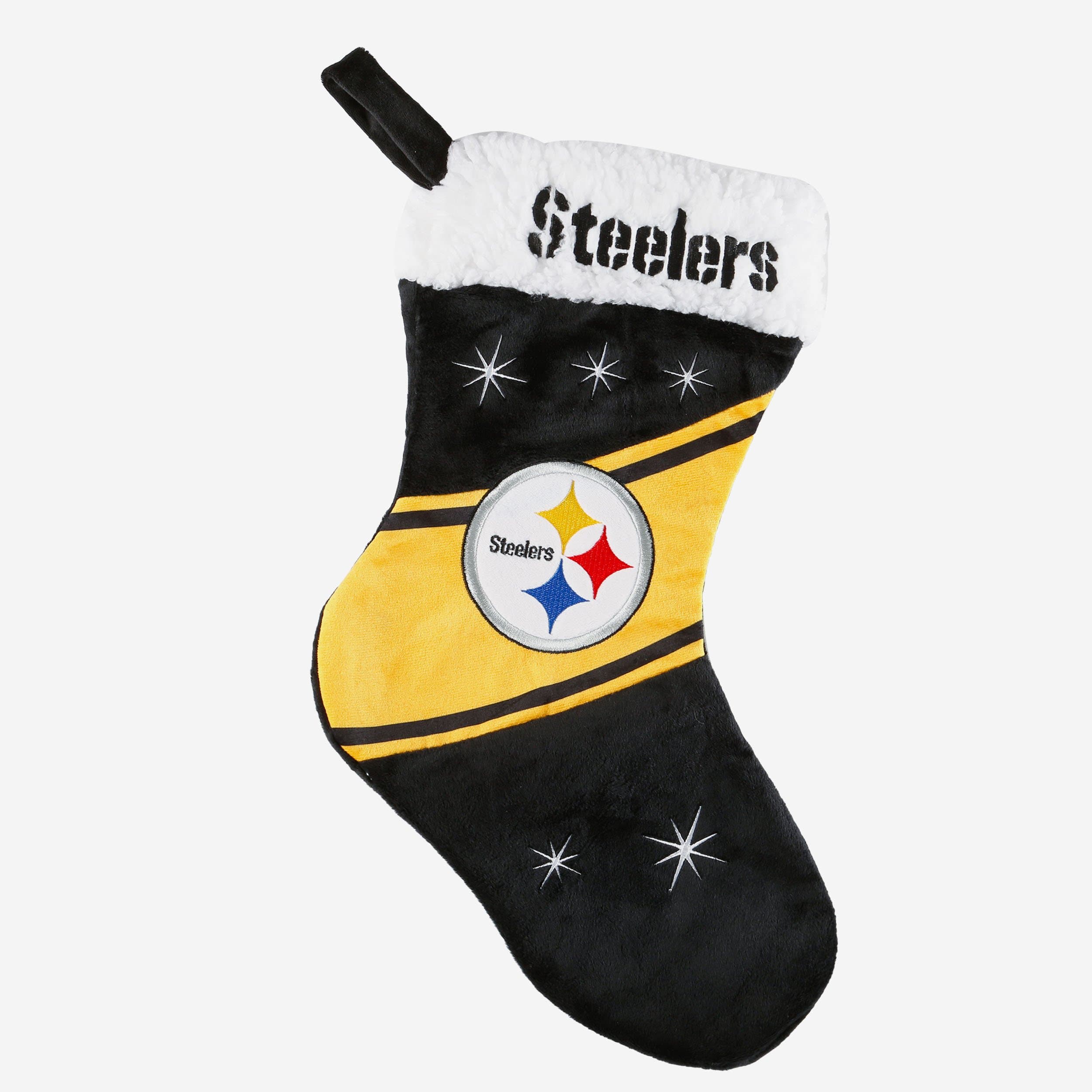 Pittsburgh Steelers High End Stocking FOCO