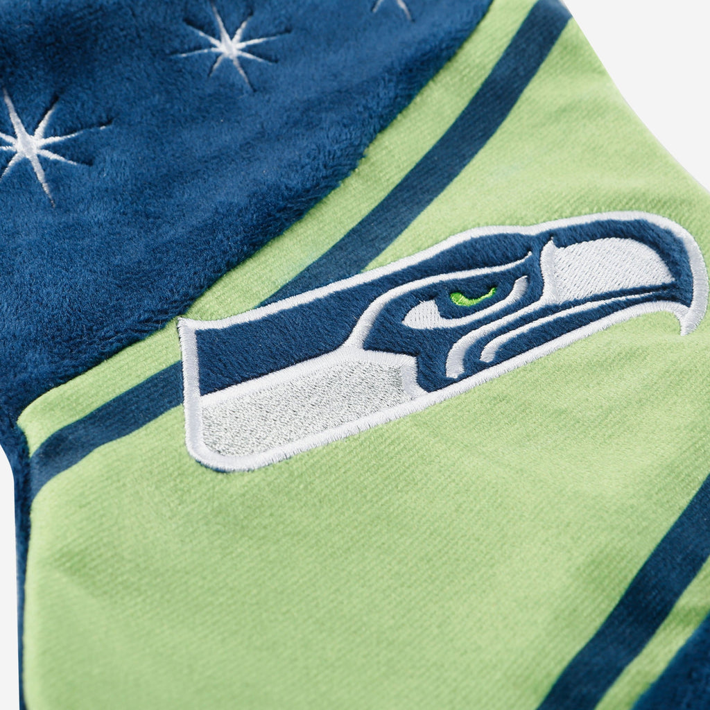 Seattle Seahawks High End Stocking FOCO