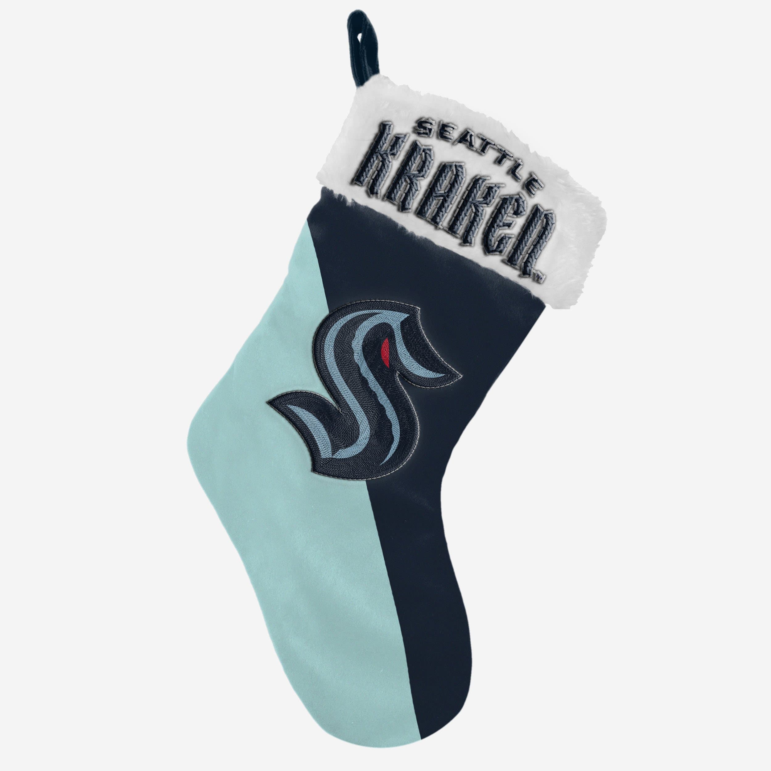 Seattle Kraken Basic Stocking FOCO