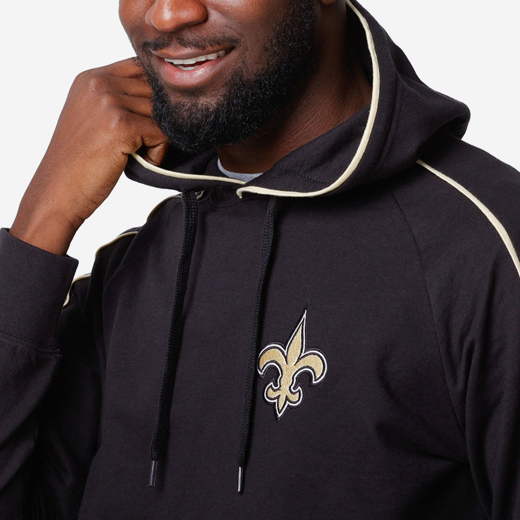 New Orleans Saints Fashion Track Suit FOCO