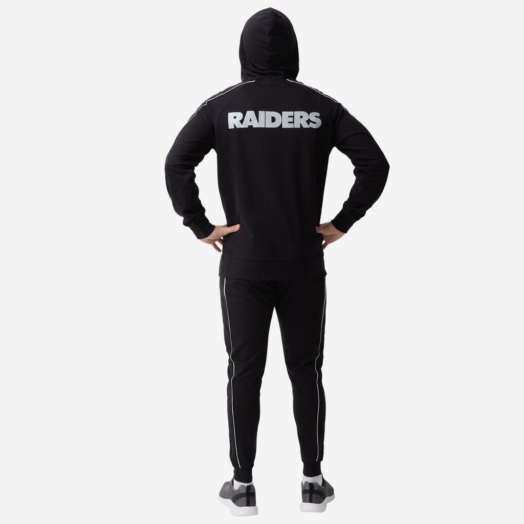 Las Vegas Raiders Fashion Track Suit FOCO