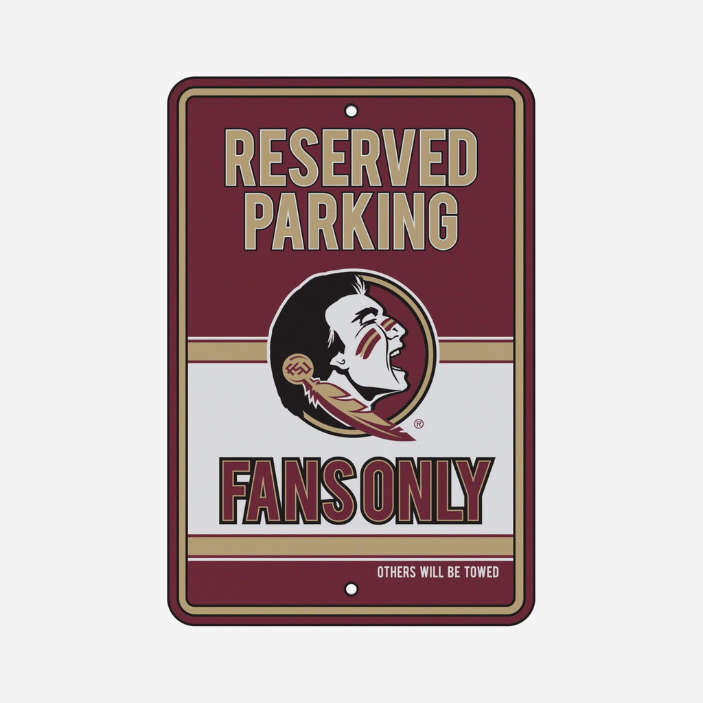 Florida State Seminoles Road Sign FOCO