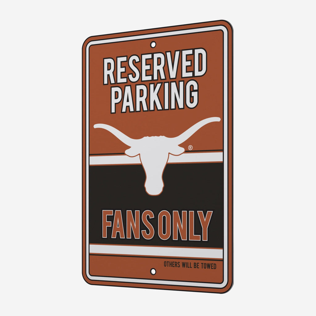 Texas Longhorns Road Sign FOCO