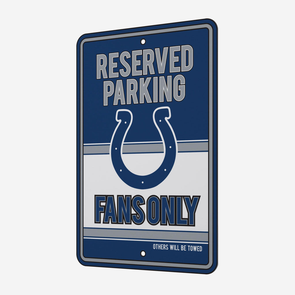 Indianapolis Colts Road Sign FOCO