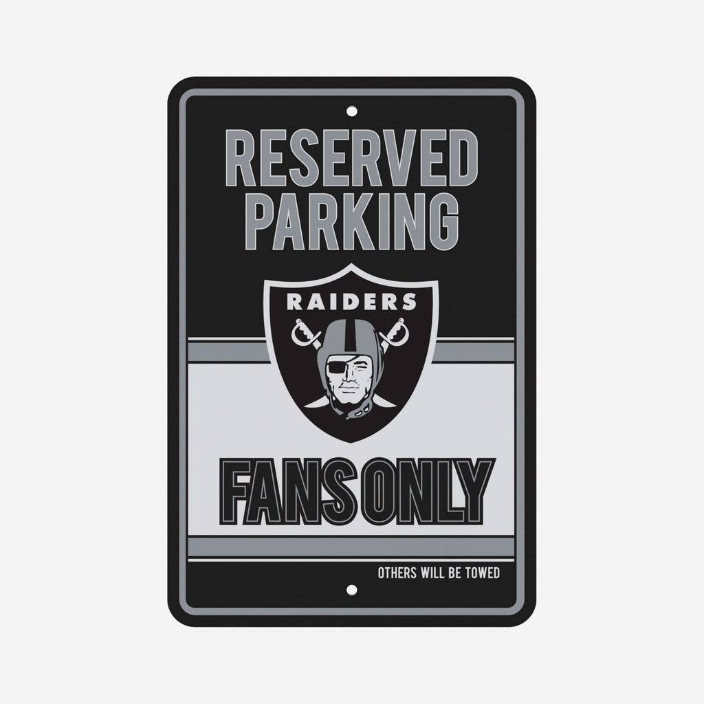 Las Vegas Raiders Road Sign FOCO