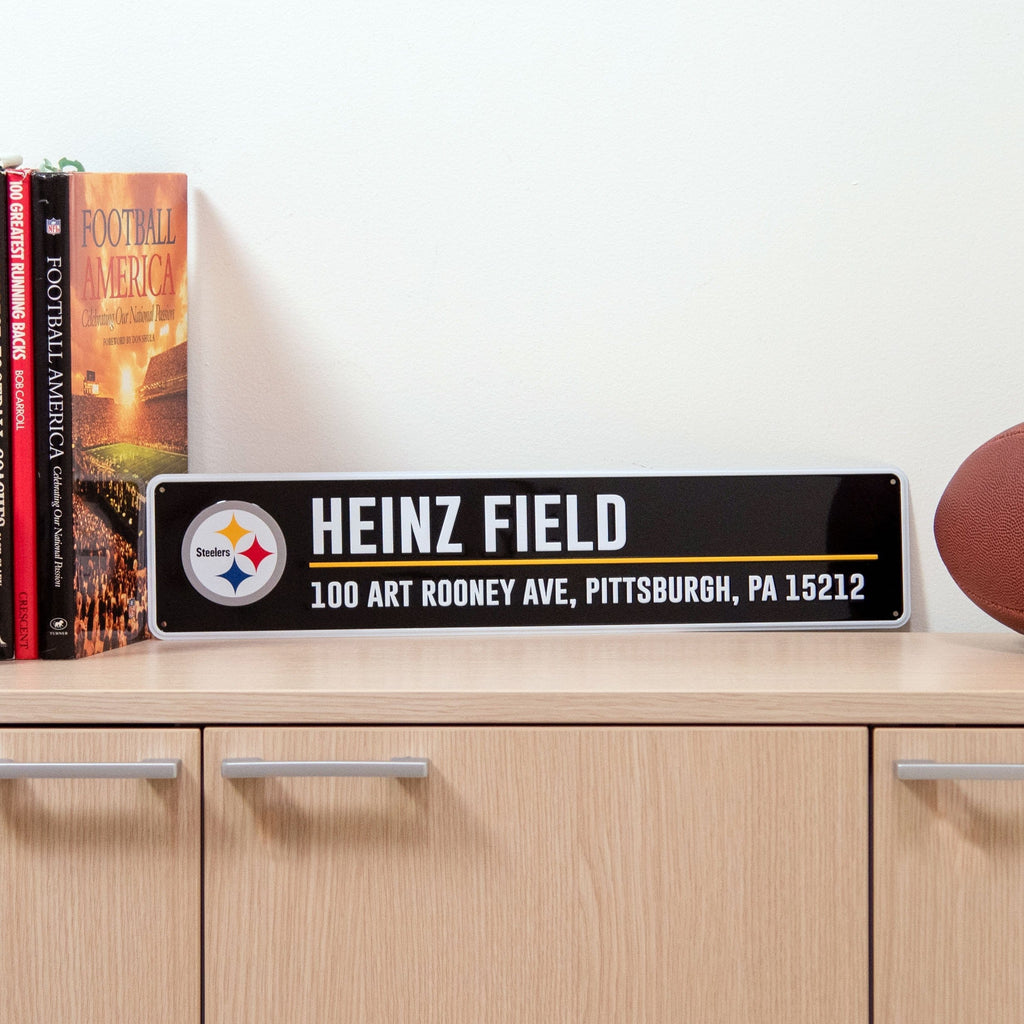 Pittsburgh Steelers Stadium Street Sign FOCO