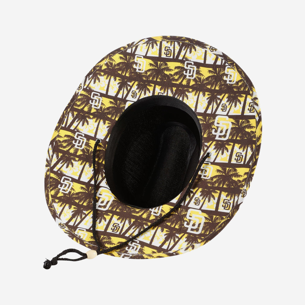 Joe Musgrove San Diego Padres Straw Hat FOCO