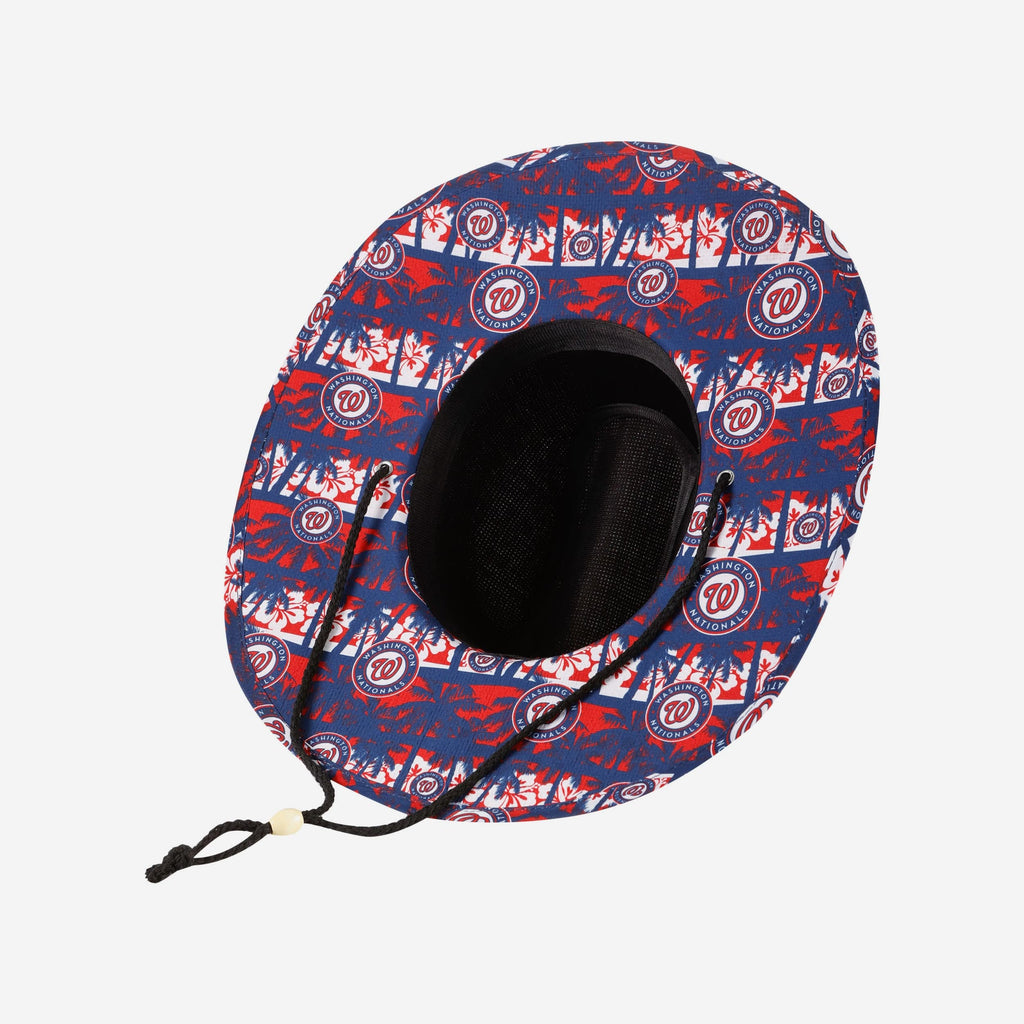 Juan Soto Washington Nationals Straw Hat FOCO