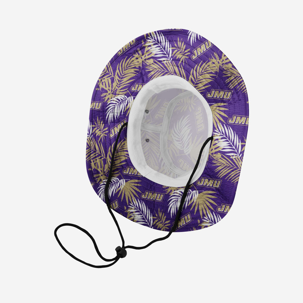 James Madison Dukes Floral Boonie Hat FOCO