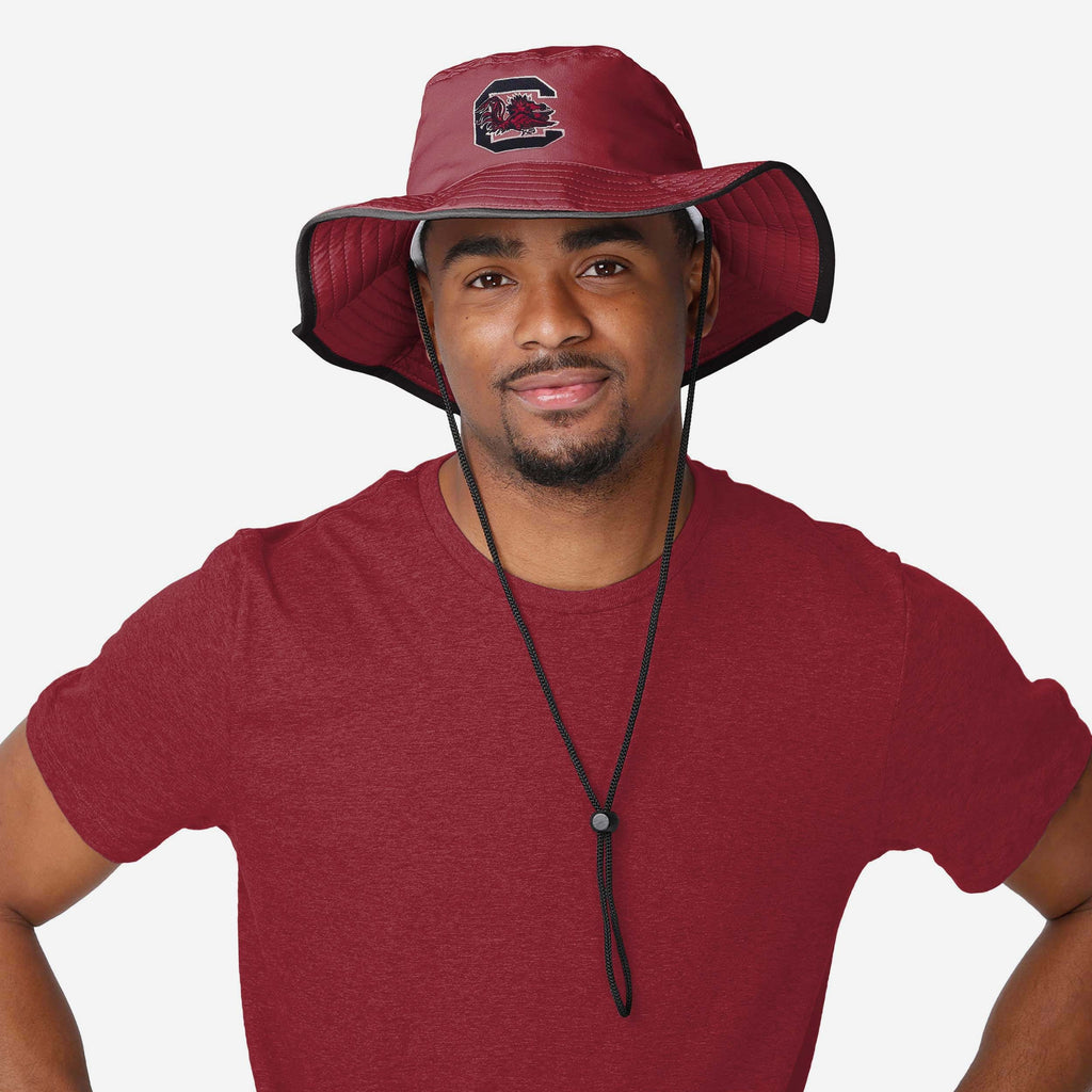 South Carolina Gamecocks Solid Boonie Hat FOCO