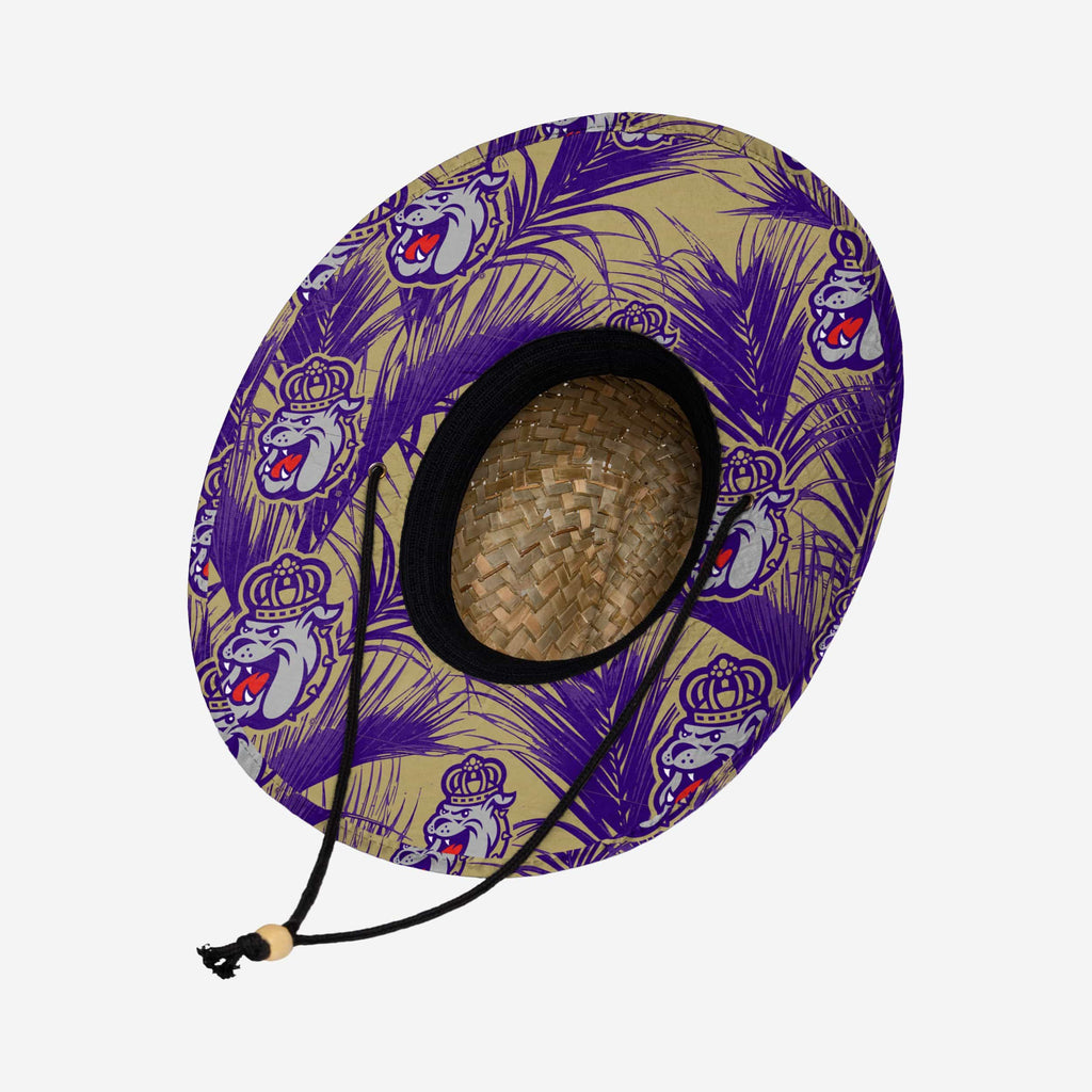 James Madison Dukes Floral Straw Hat FOCO