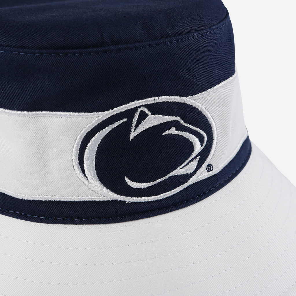 Penn State Nittany Lions Team Stripe Bucket Hat FOCO