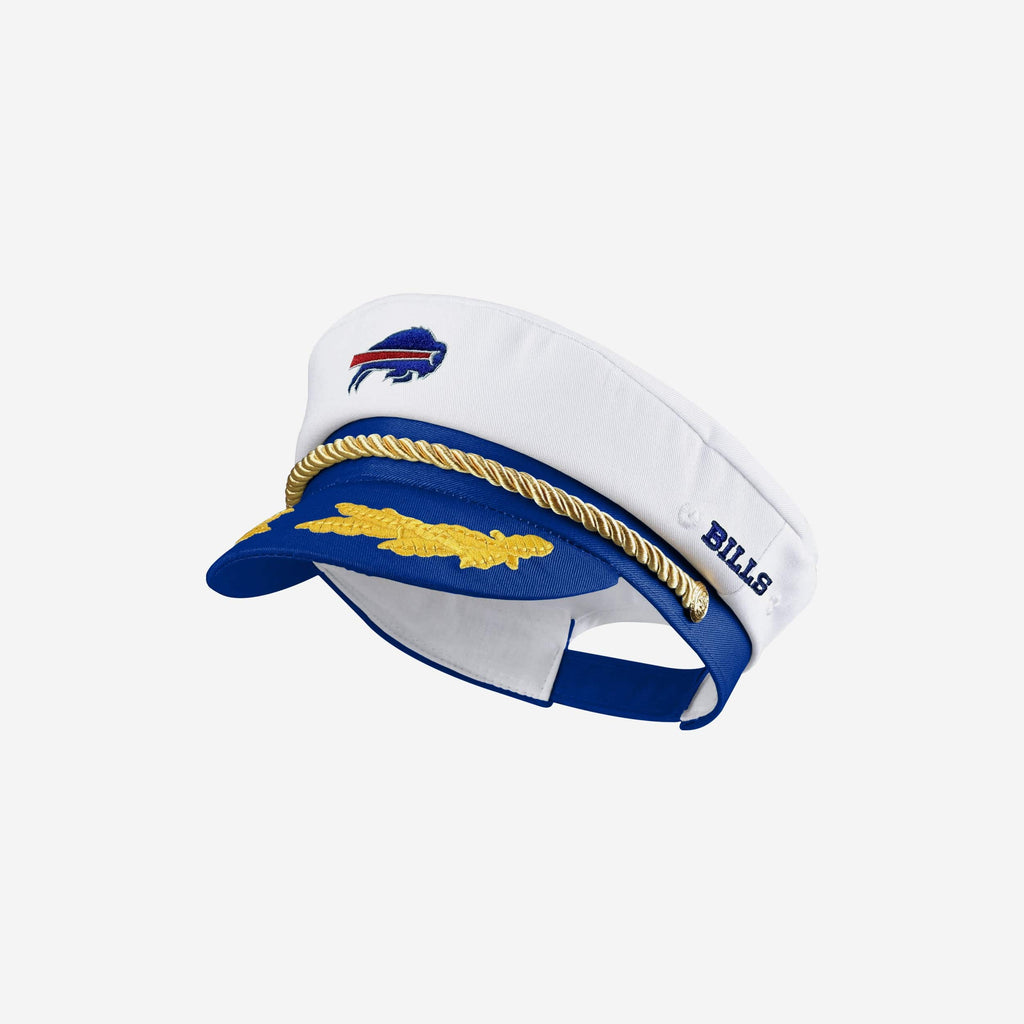 Buffalo Bills Captains Hat FOCO