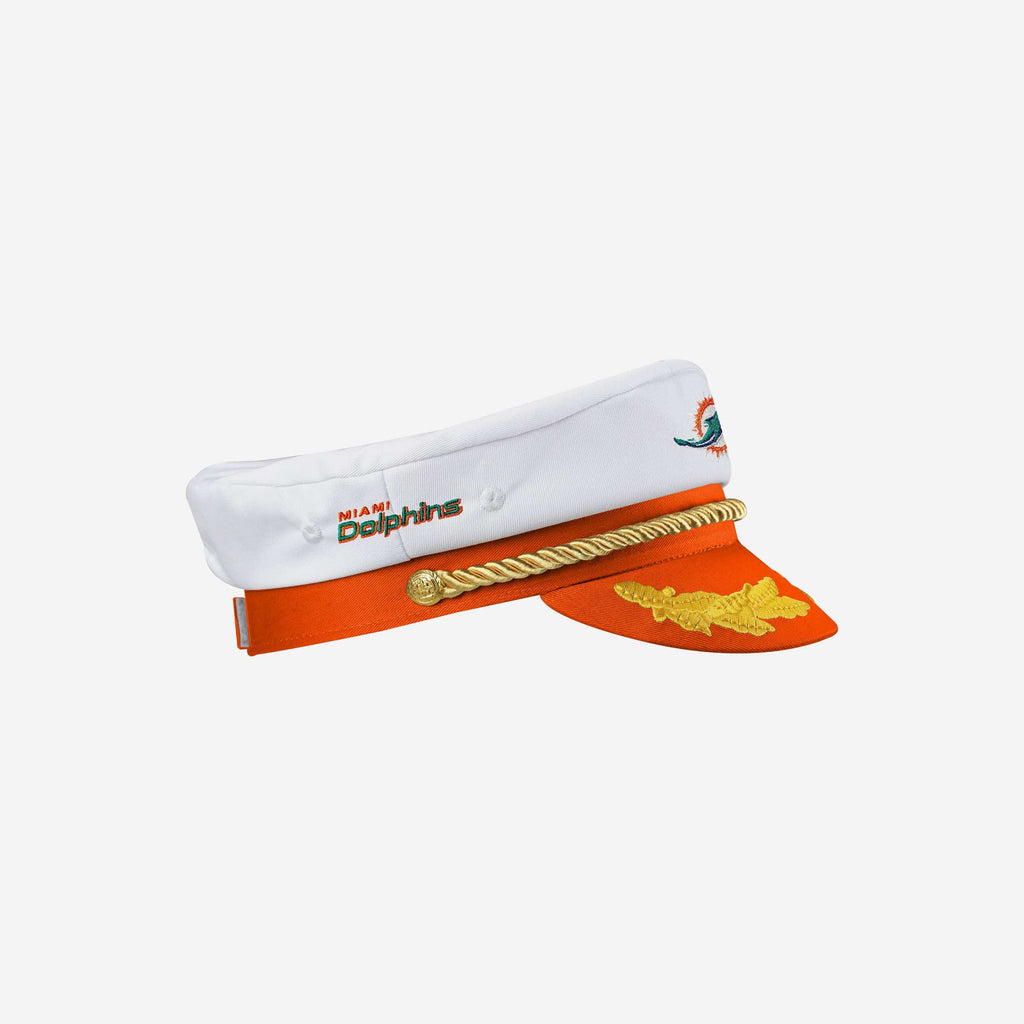 Miami Dolphins Captains Hat FOCO