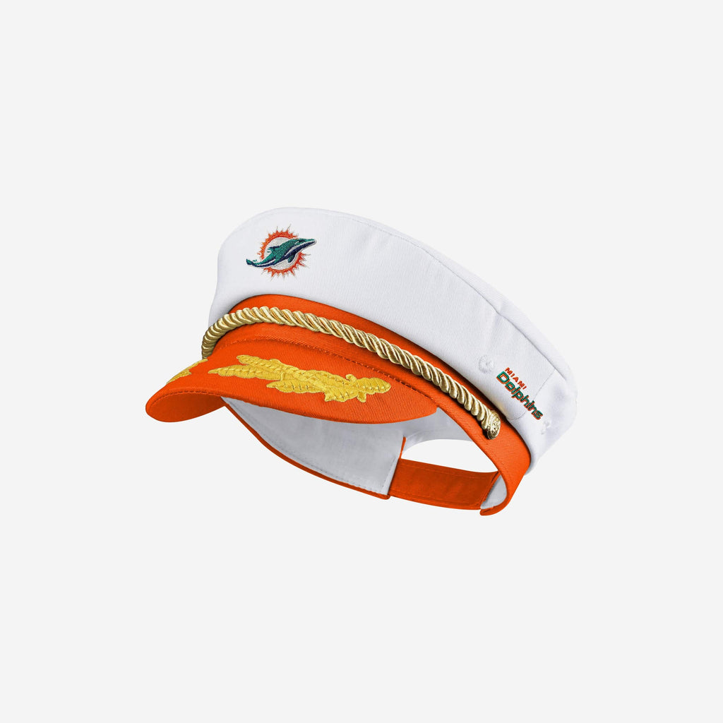 Miami Dolphins Captains Hat FOCO