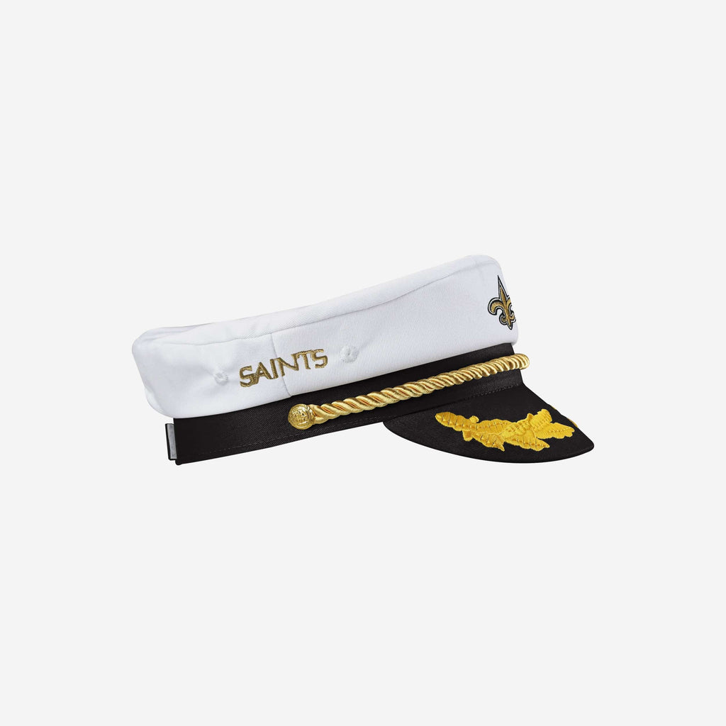 New Orleans Saints Captains Hat FOCO