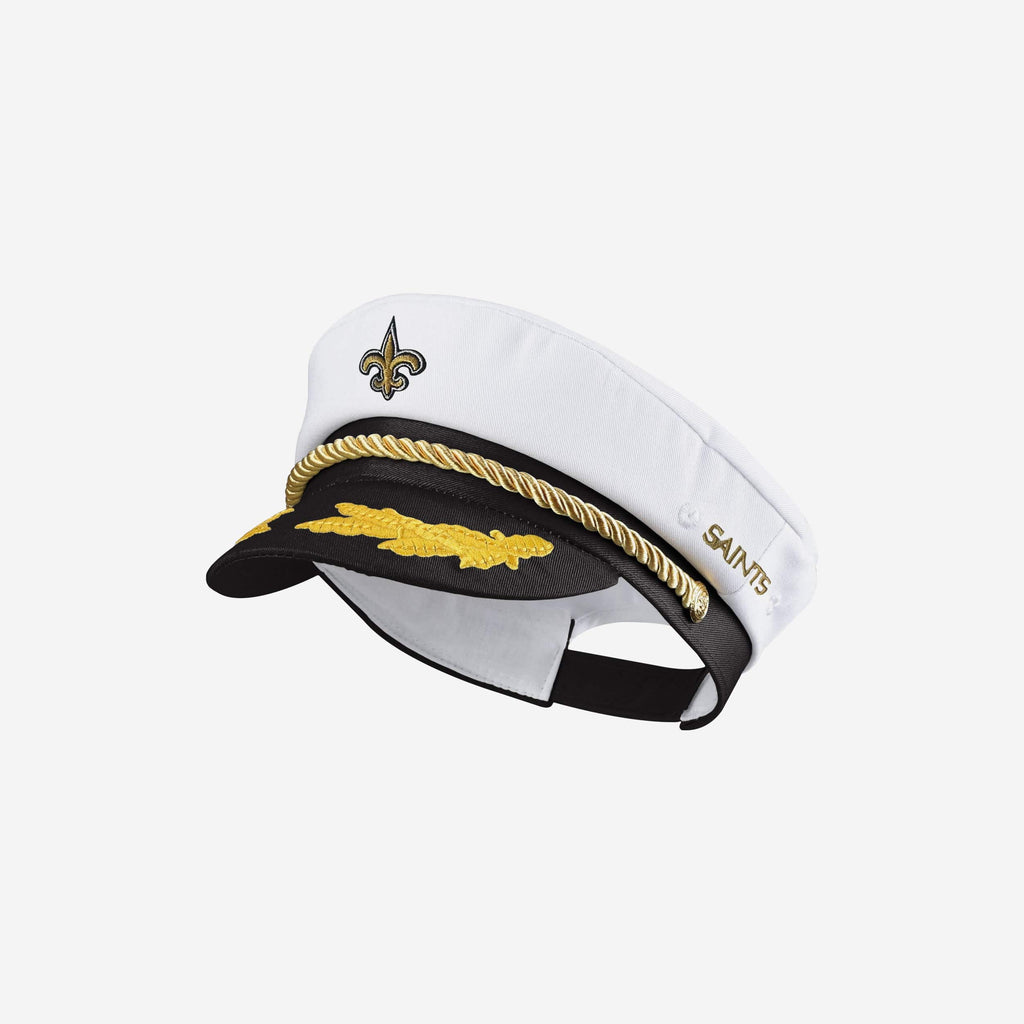 New Orleans Saints Captains Hat FOCO