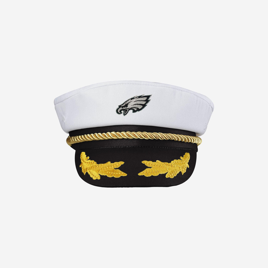 Philadelphia Eagles Captains Hat FOCO