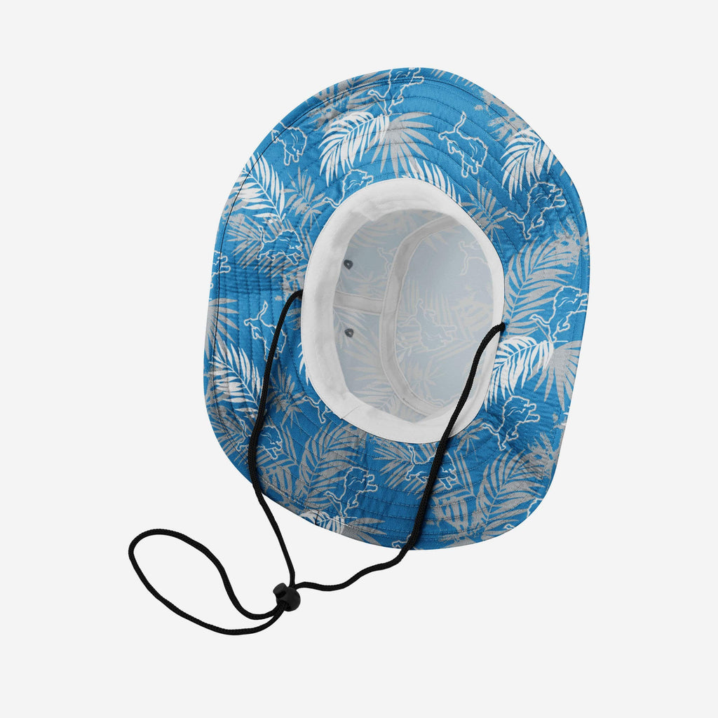 Detroit Lions Floral Boonie Hat FOCO