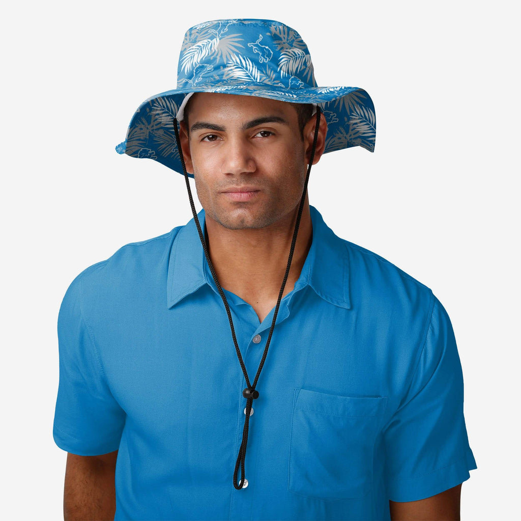 Detroit Lions Floral Boonie Hat FOCO