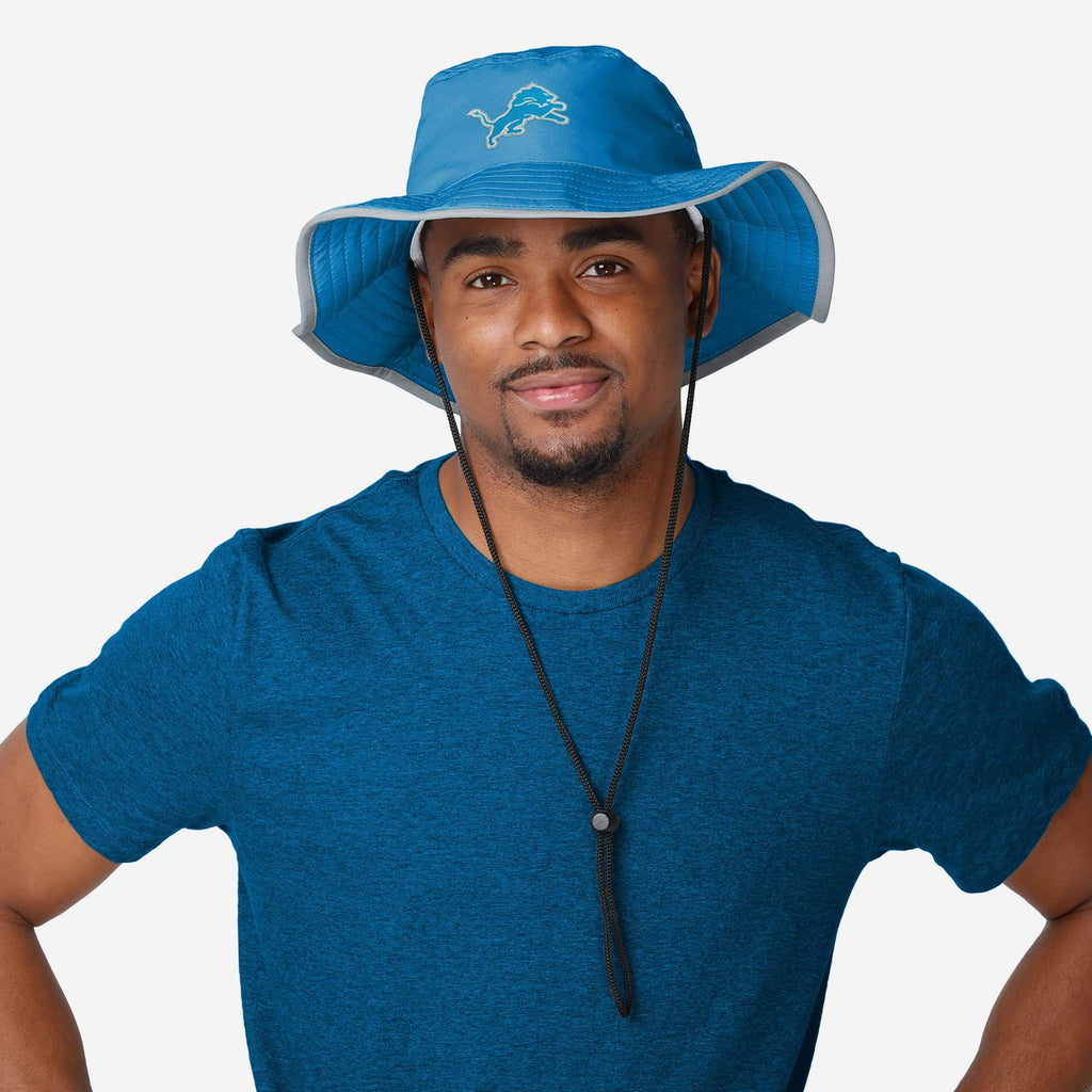 Detroit Lions Solid Boonie Hat FOCO