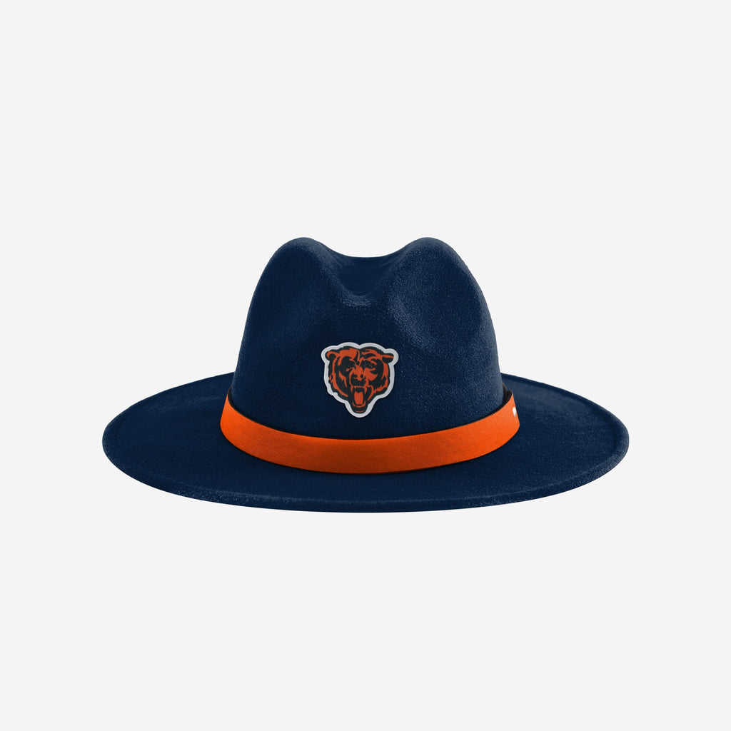 Chicago Bears Team Color Fedora FOCO
