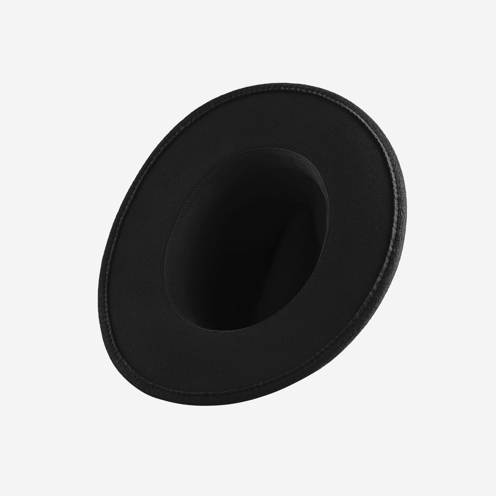 Pittsburgh Steelers Team Color Fedora FOCO