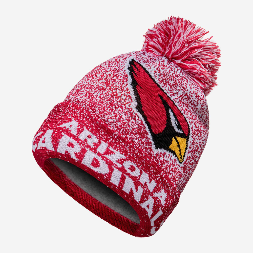 Arizona Cardinals Matrix Beanie FOCO