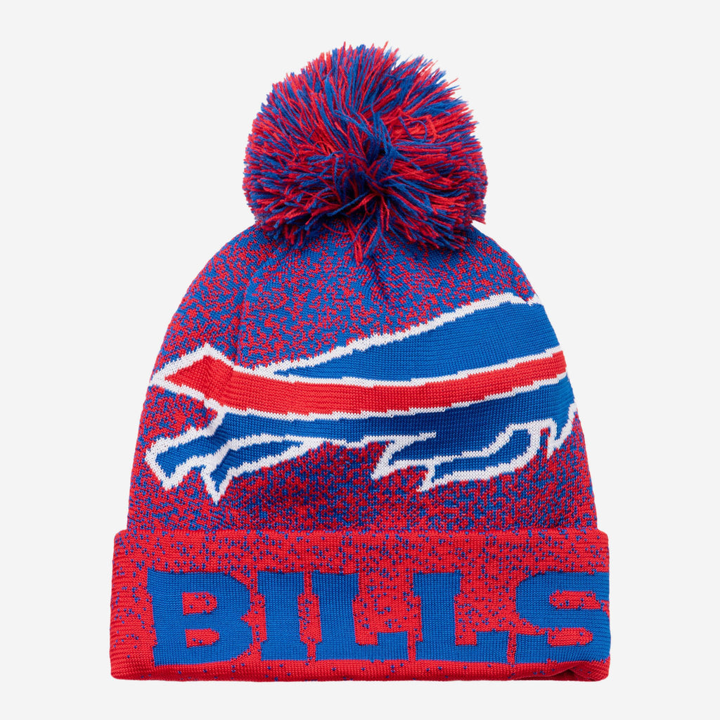Buffalo Bills Matrix Beanie FOCO