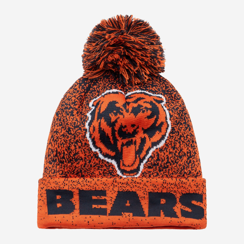 Chicago Bears Matrix Beanie FOCO